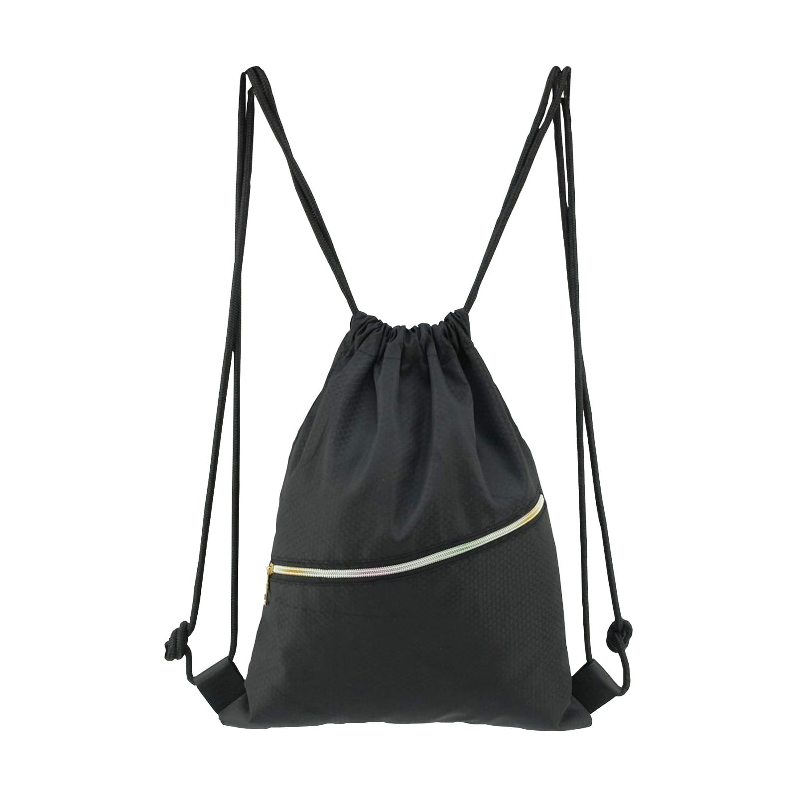 Wadada Sports Drawstring Backpack, Water-Resistant Small String Bag ...