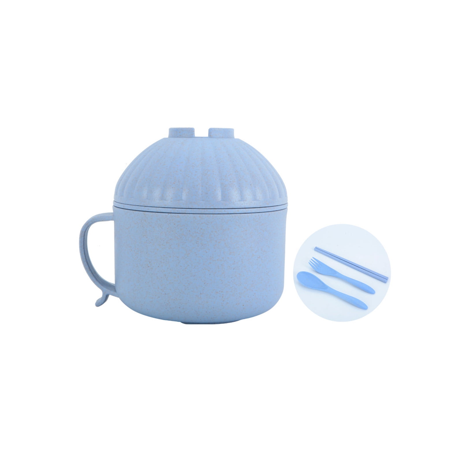 Wadada Stackable Bento Box Student Adult Lunch Box - All-in-One Lunch ...