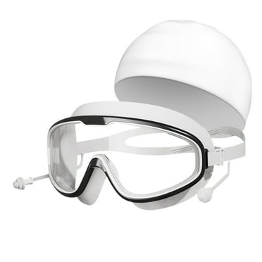 LILYCHAN 2 Pack Unisex Adult Swimming Goggles, Anti-fog UV Protection ...