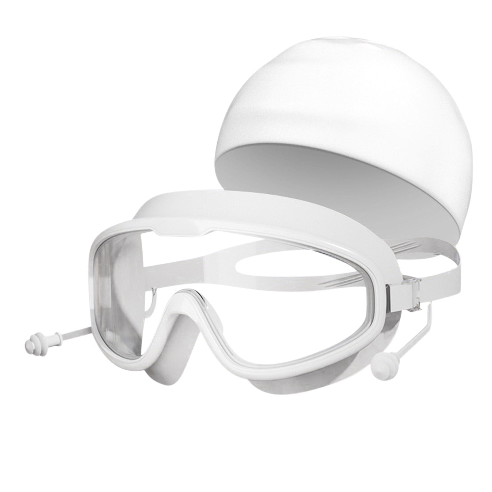 Wadada Swim Goggles, Swimming Goggles Set No leaking Anti Fog UV ...
