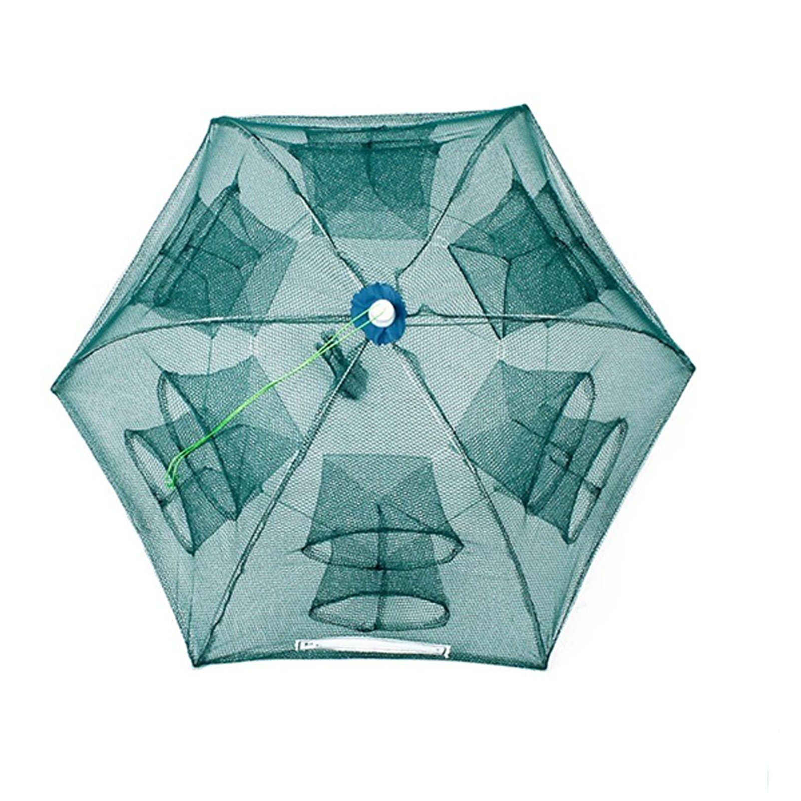 Wadada The Magic Foldable Fishing Trap, 2024 New Upgrade Auto-Foldable ...