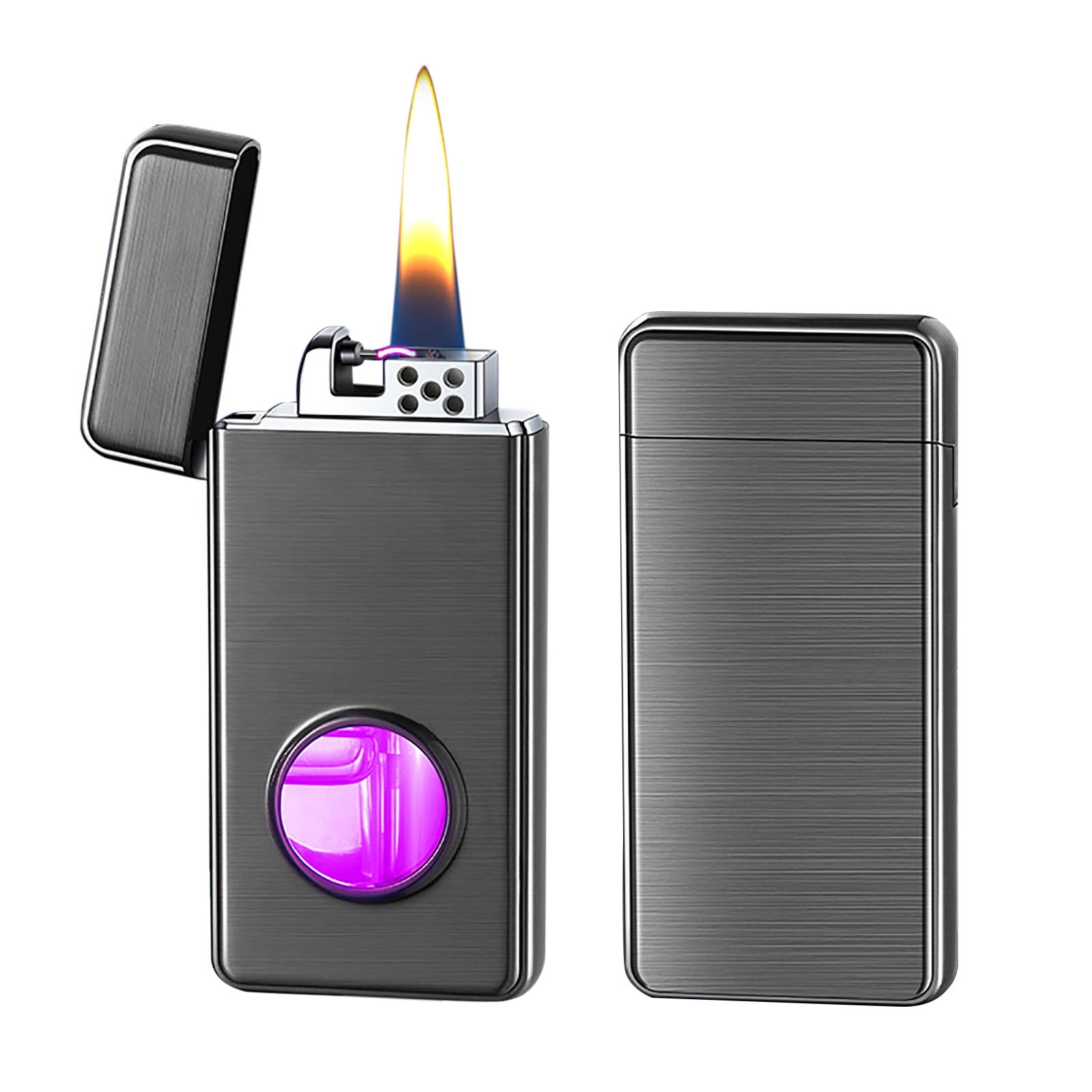 Wadada Vintage Trench Lighter, Windproof Matchbox Kerosene Lighter with ...