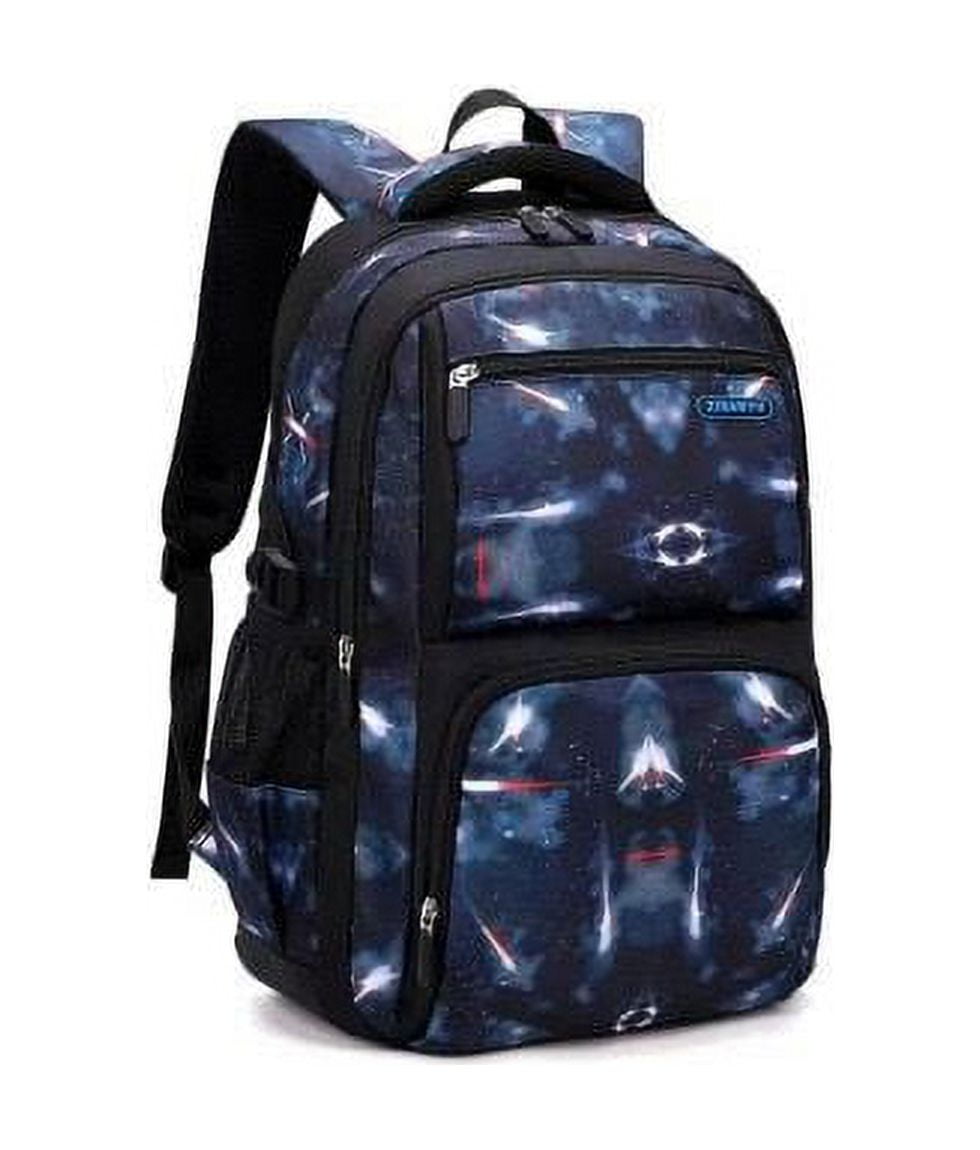 Wadan Boys 18-inch School Backpack Kids cute bag Waterproof for Primary ...