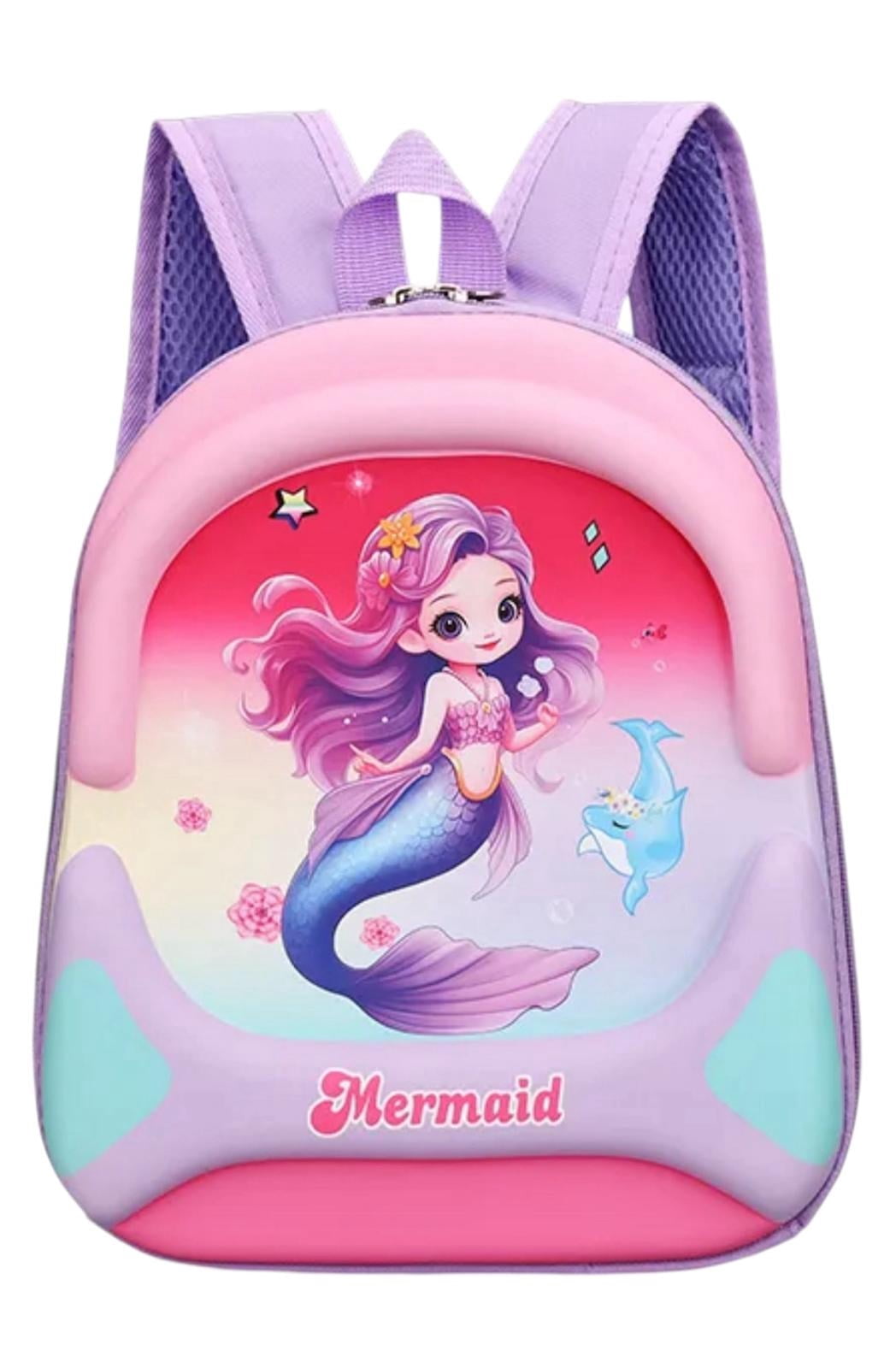 Wadan Cute Cartoon and Stylish Prints Backpack for preschool and ...