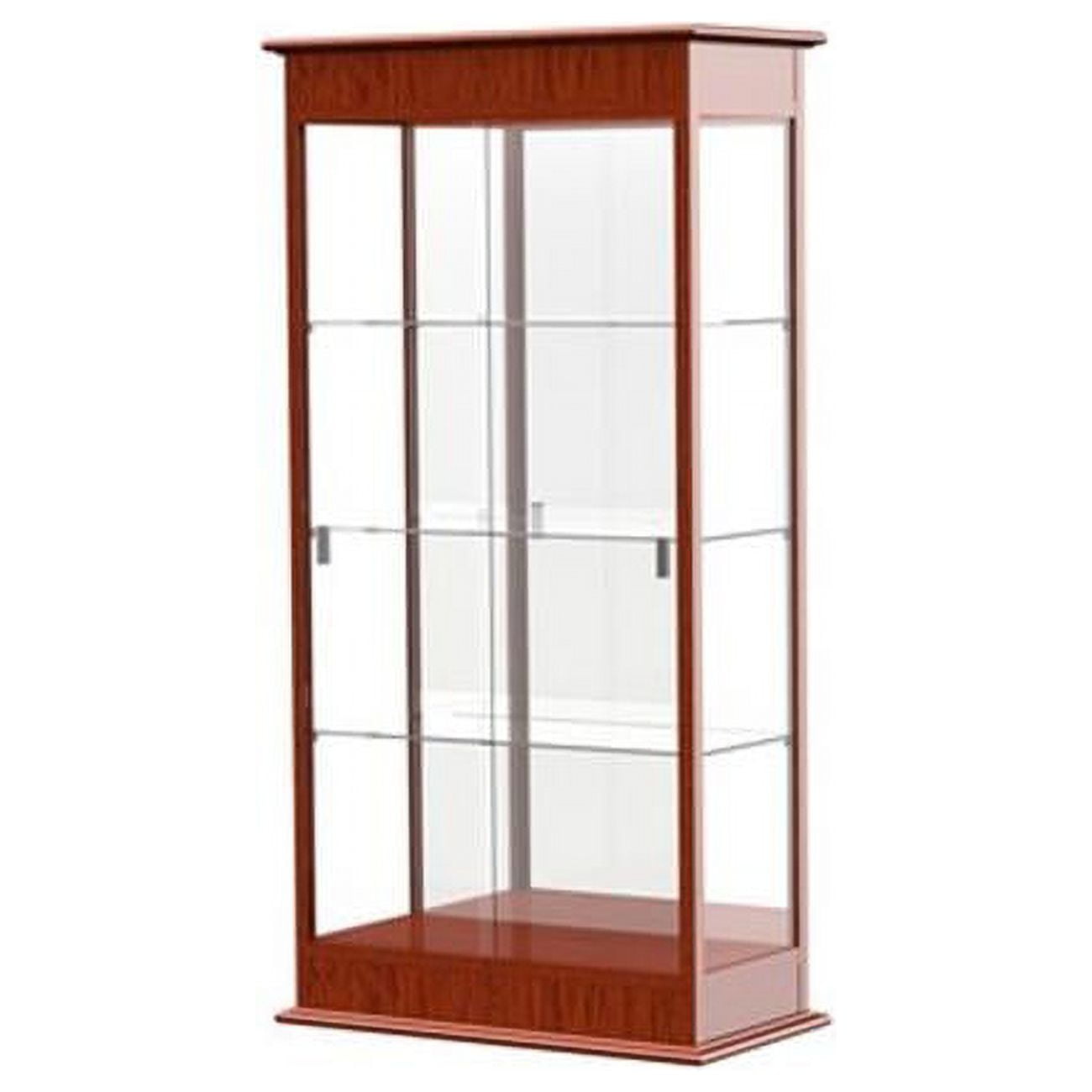 Waddell 694K MB CHK Varsity 36 X 77 X 18 In 2 Sliding Doors Lighted waddell-694k-mb-chk-varsity-36-x-77-x-18-in-2-sliding-doors-lighted