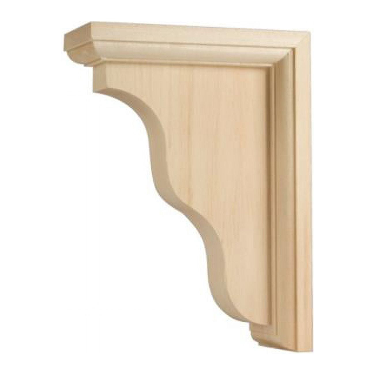 Waddell CB905 5 x 7 in. Two Way Shelf Bracket - Walmart.com