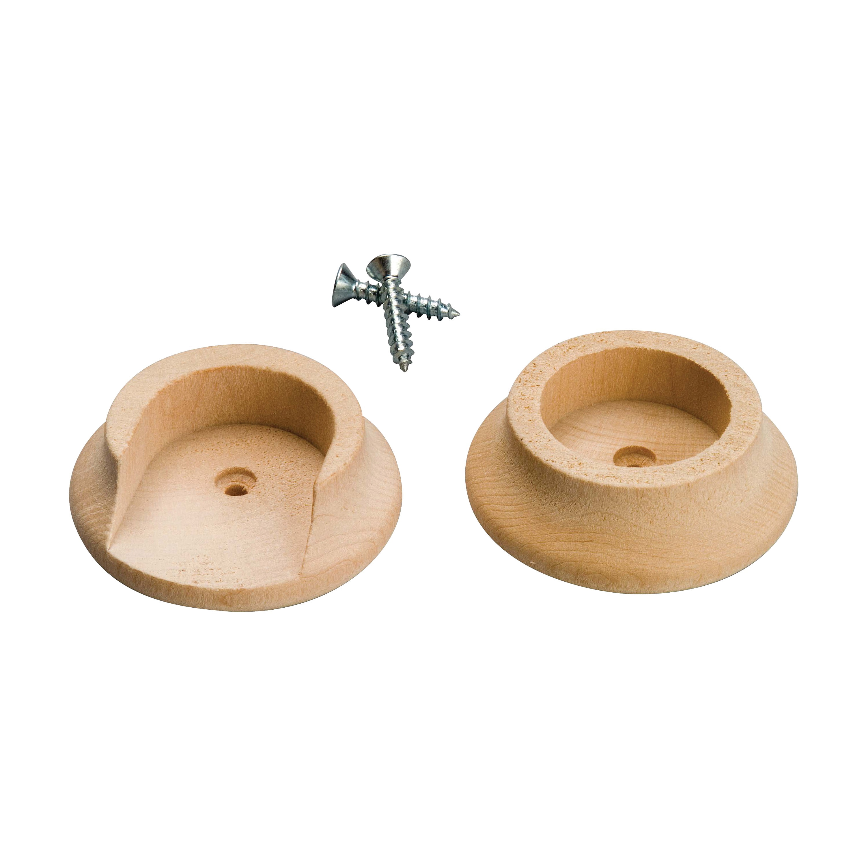 Waddell Closet Rod Socket - Pack of 12 - Walmart.com