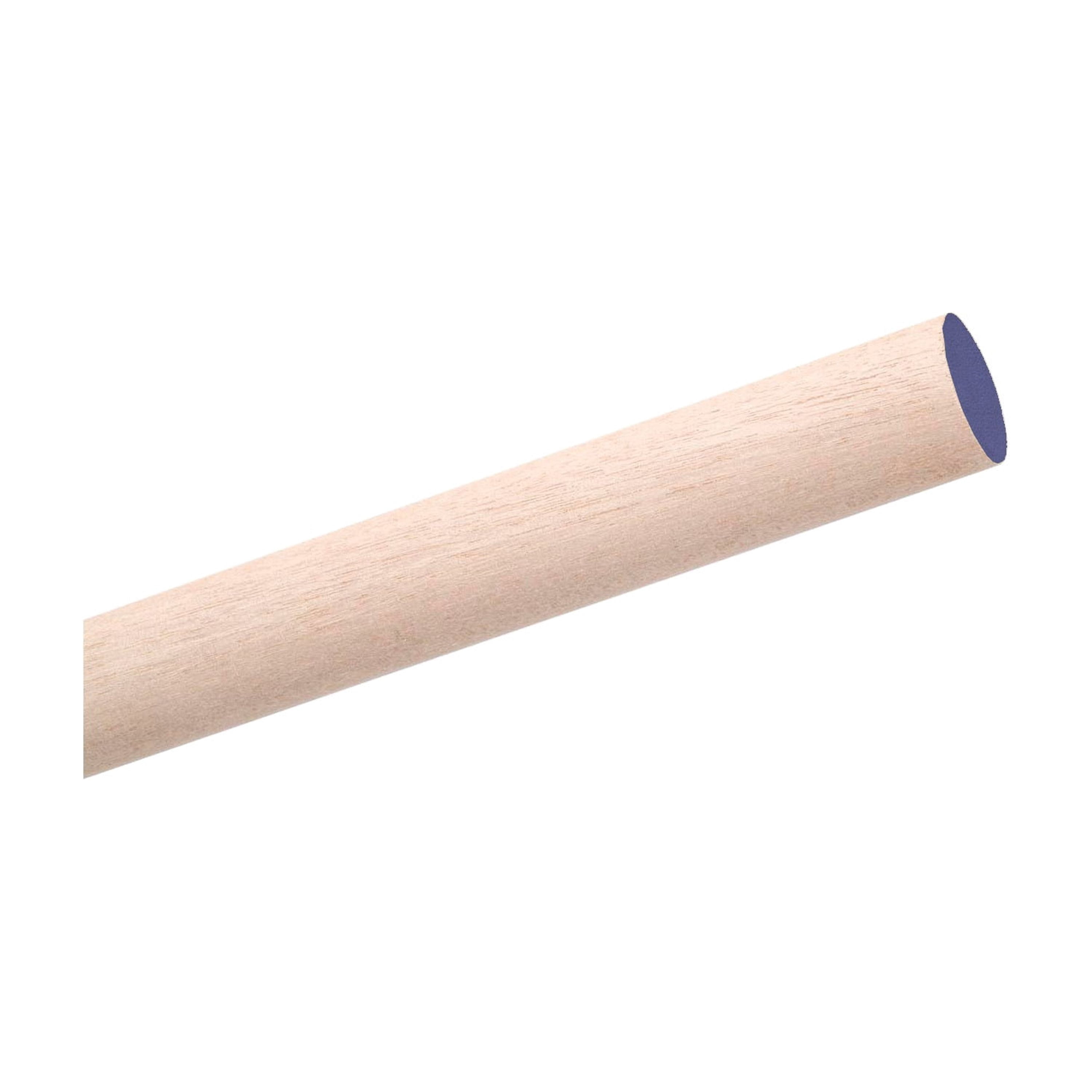 Waddell Hardwood Dowel Rod - Pack of 12 - Walmart.com