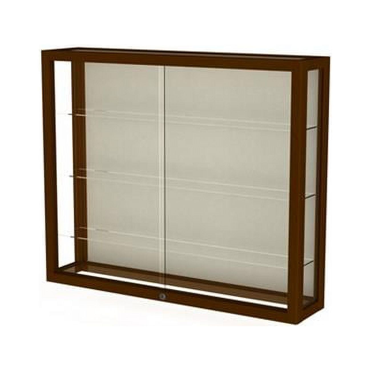 Waddell Heirloom Series Wall Display Case - Walmart.com