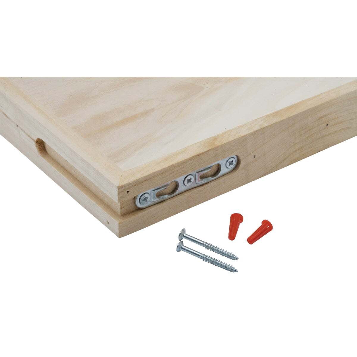 Waddell Keyhole Hardware KP175DP/KH-1 - Walmart.com