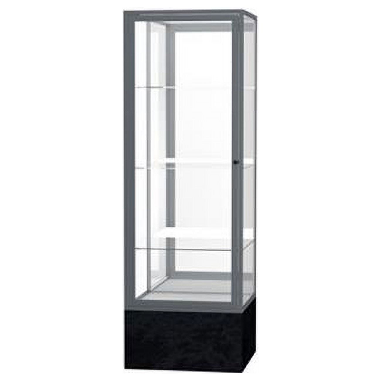 Waddell Monarch Series Lighted Floor Display Case - Walmart.com