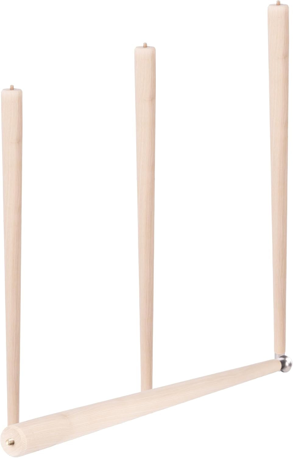 Waddell Round Taper Leg (4 Count, 28" H) | Self Leveling Quick Mount ...