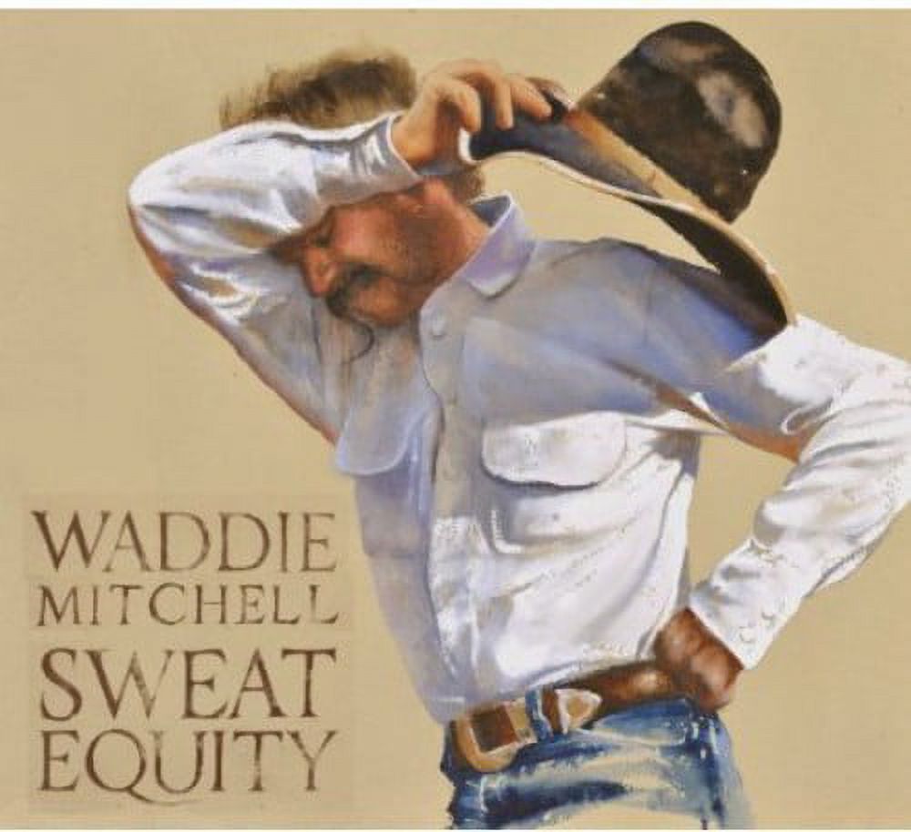 Waddie Mitchell - Sweat Equity - Music & Performance - CD - Walmart.com