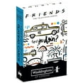 Waddingtons No 1 Friends Playing Cards - Walmart.com