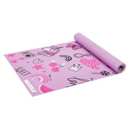 CAP Yoga Mat with Carry Strap, Mandala - Walmart.com