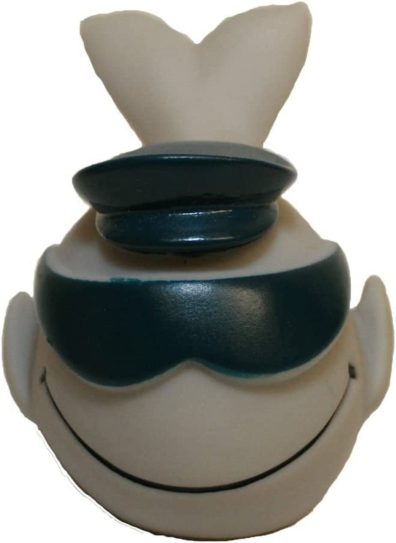 Waddlers Rubber Ducks Family Rubber Captain Whale, Brand Toy Bathtub ...