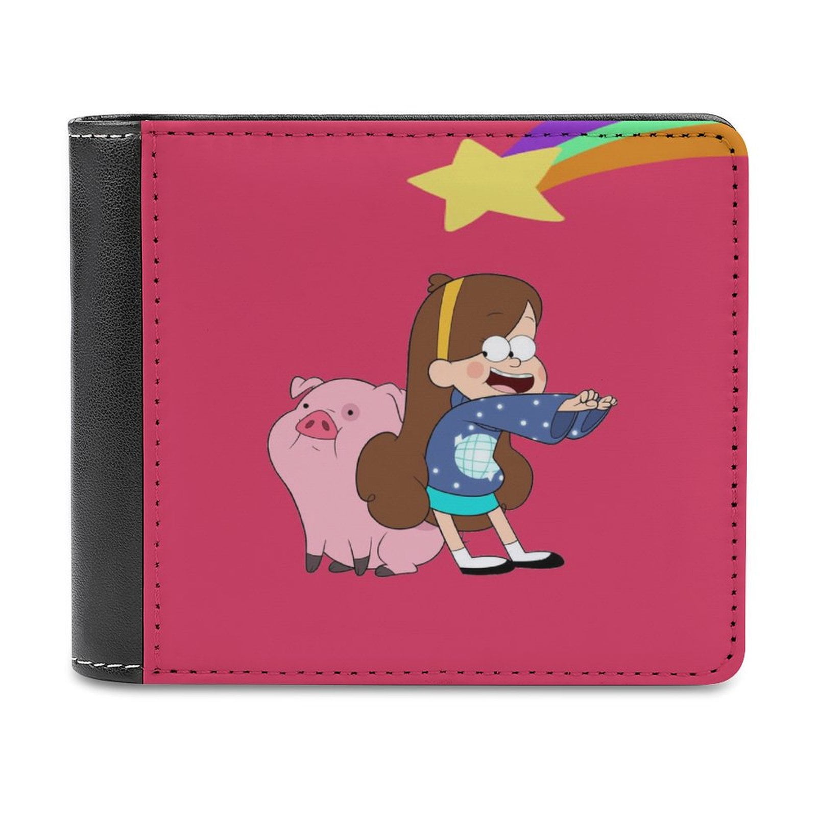 Waddles Wallet Purse Card Holder Anime for Men Women Waddles Merch ...