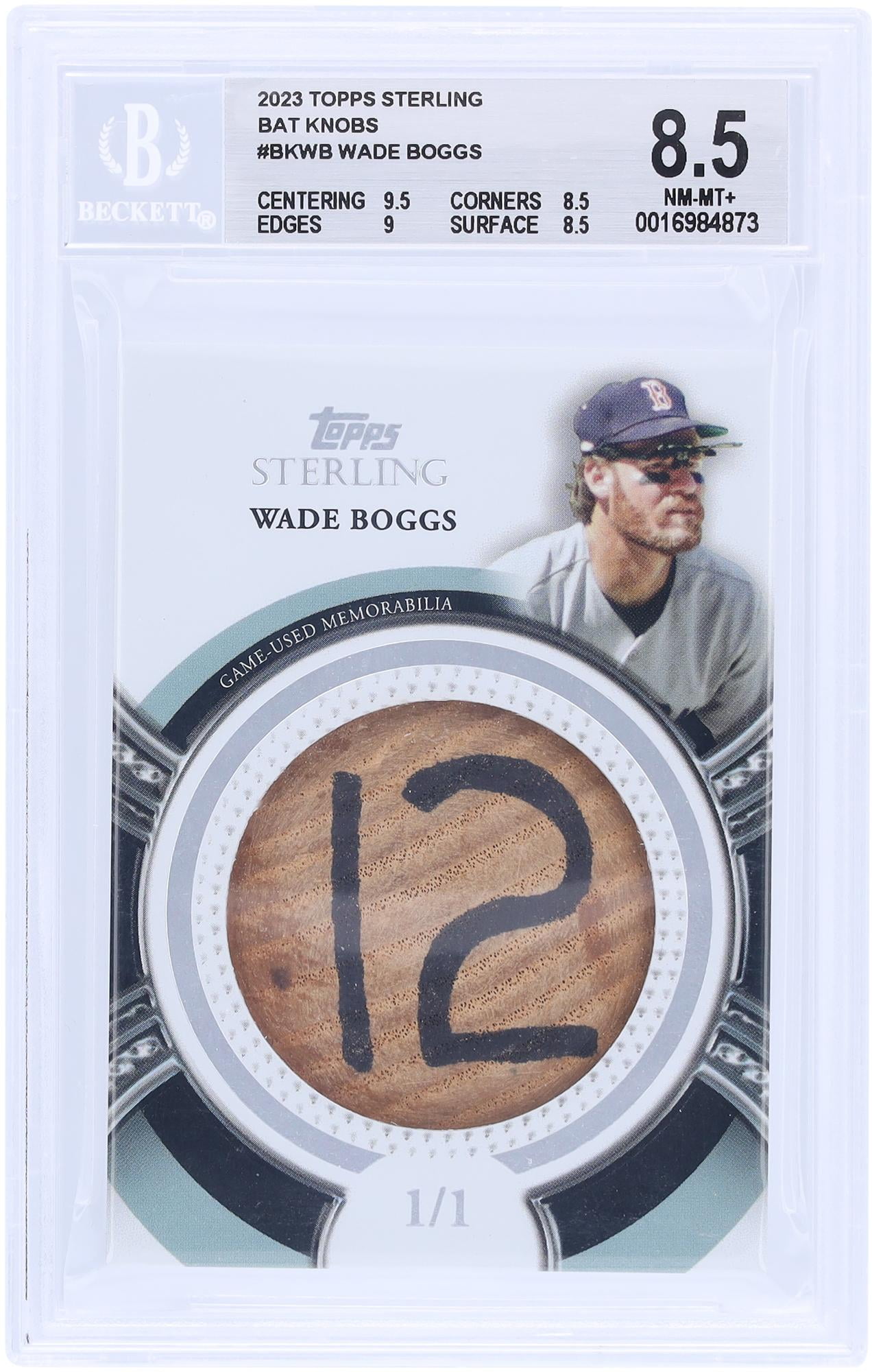 Topp Wade Bogg
