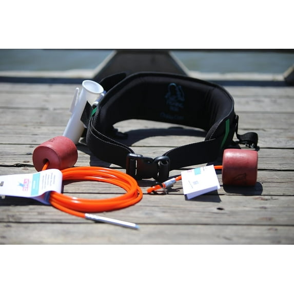 Wade Fishing Belt - Wading Belt Combo Deal Fishing Belt - Whitley ...