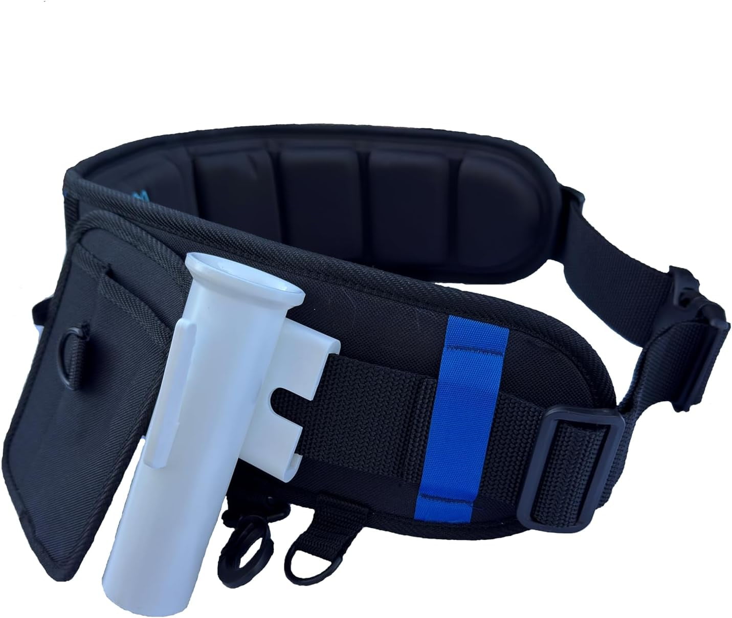 Wade Fishing Belt - Wading Belt Fishing Belt - Whitley EVO - Rod Holder ...