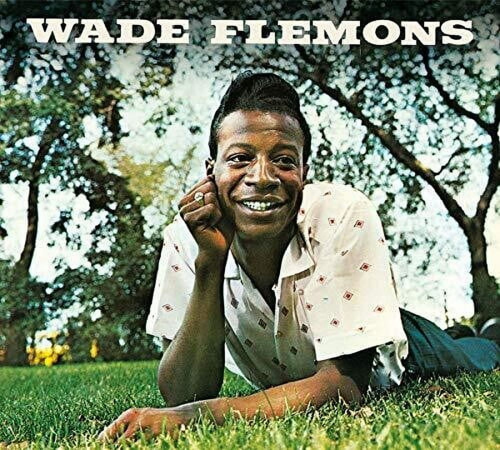Wade Flemons - Wade Flemons (Limited Collector's Digipack) - Music ...