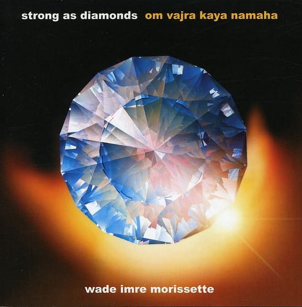 Wade Imre Morissette - Strong As Diamonds - Music & Performance - CD - Walmart.com