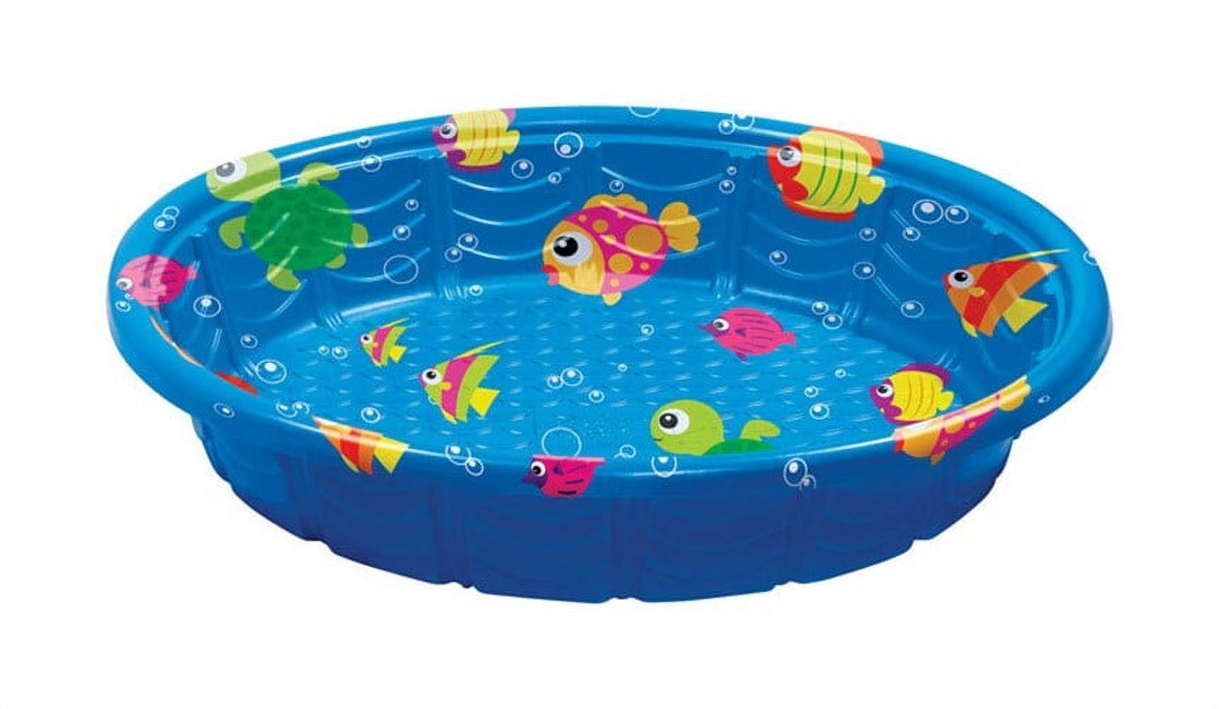 Wade Print Pool Blu 59" Pack of 12 - Walmart.com