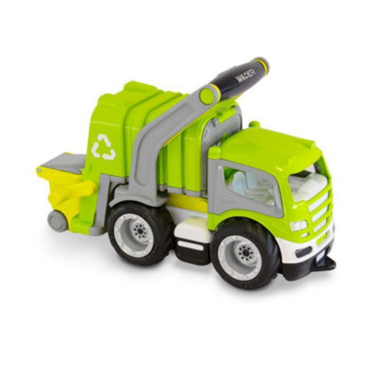 Wader 32265 Grip Truck Garbage Truck - Walmart.com