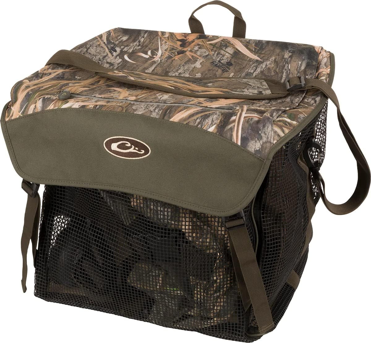 Wader Bag 2.0 Mossy Oak Grass Habitat One Size Fits Most - Walmart.com