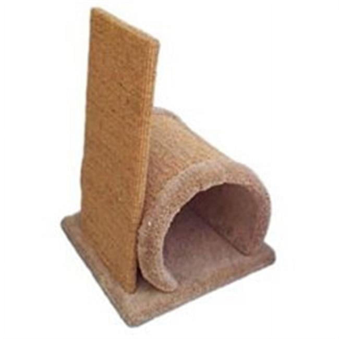 Wades Cat Trees WC00127 Model STP Sisal Tunnel with Post Cat Trees ...