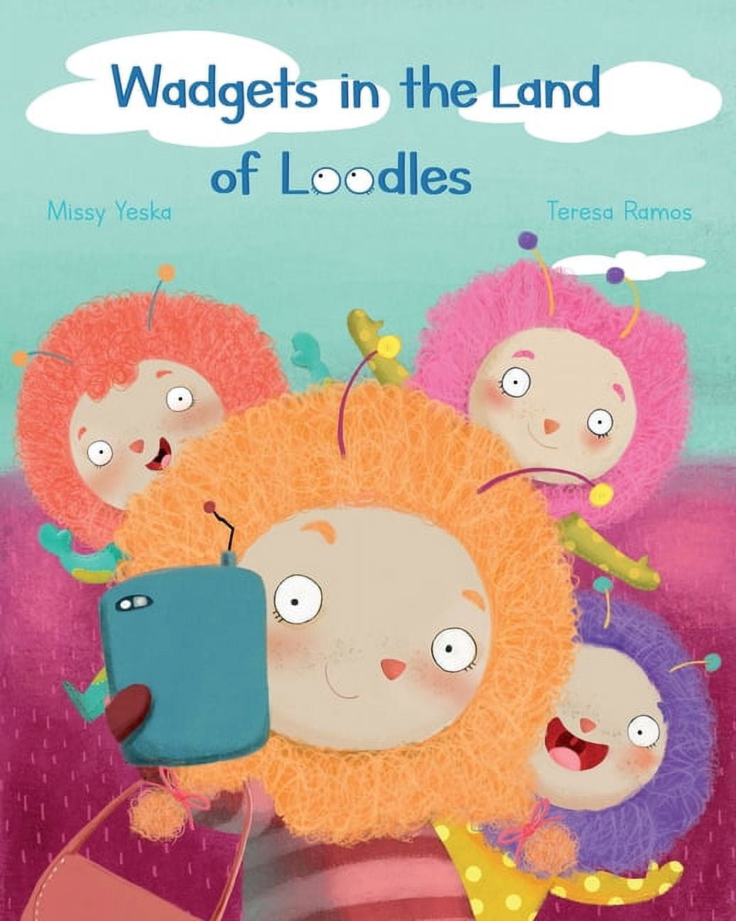 Wadgets in the Land of Loodles (Paperback) - Walmart.com