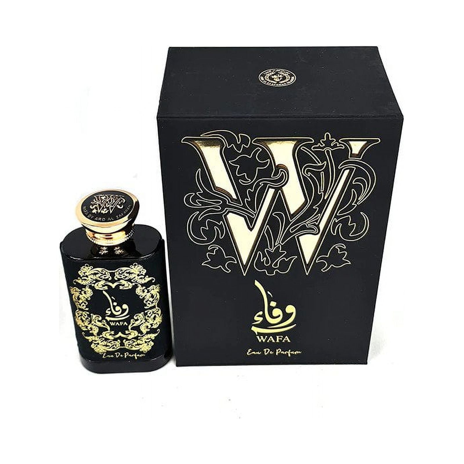Wafa - Eau De Parfum - 100ml Spray by Ard Al Zaafaran - 6 pack ...