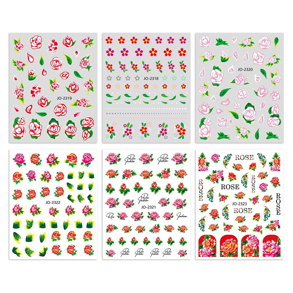 Wafer Paper Decorations For Craft, Flower Cake Topper Enhances Dessert ...