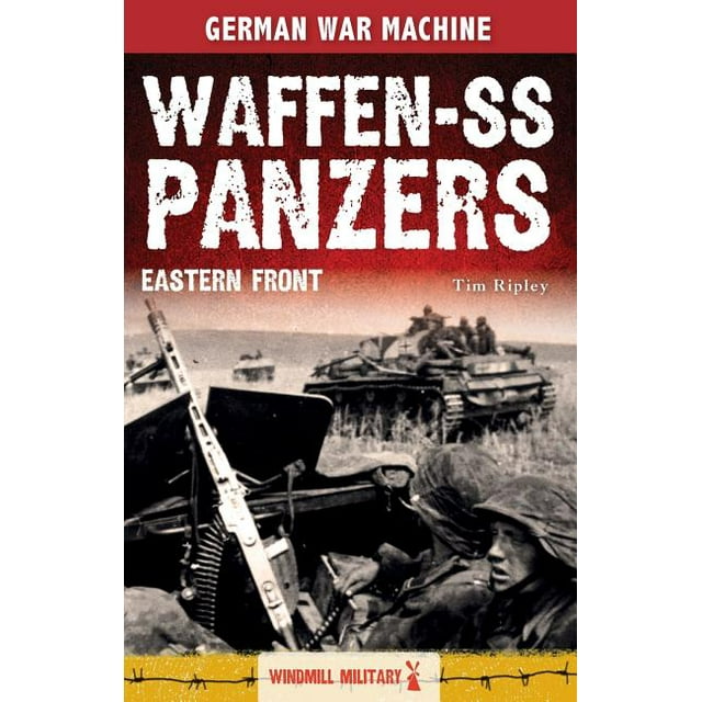 Waffen-SS Panzers : Eastern Front - Walmart.com