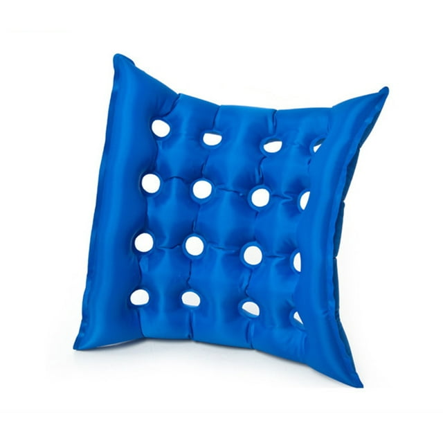 Scheam Waffle Cushion For Pressure Sores Orthopedic Bed Sore Cushions For Elderly Breathable