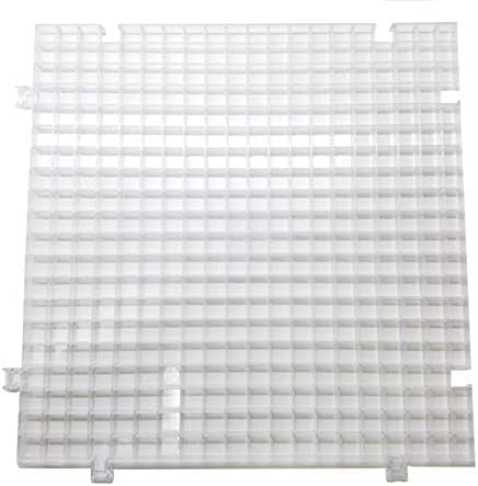 Waffle Grid 1-Pack - The Original Multi-Use Modular Grid System - Solid ...