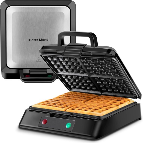 Square Waffle Maker