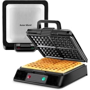 Dash Multi Mini Waffle Maker: Four Mini Waffles, Perfect for Families ...