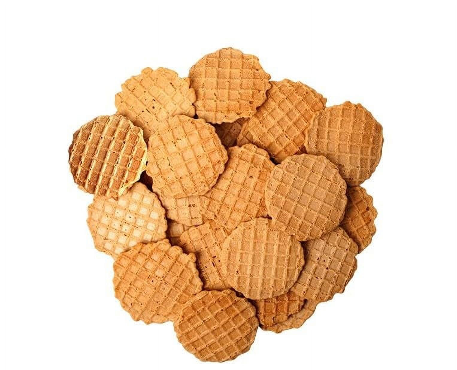 Waffle Nachos, Crispy Waffle Chips for Ice Cream Nachos, 5.5 lb Box ...