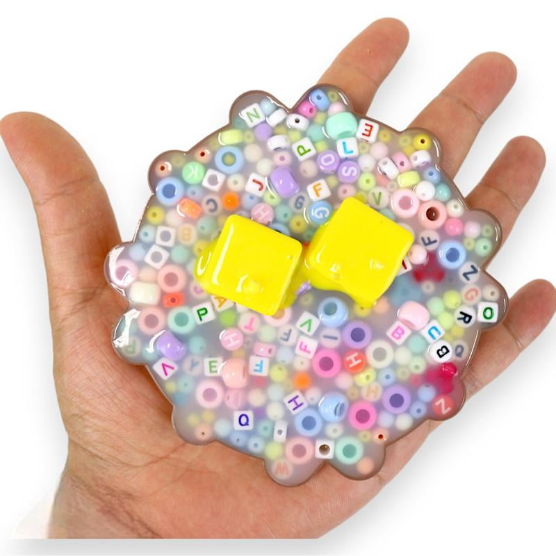 Waffle Picky Pad and Tray- Satisfy Your Urge to Pick, Pop and Peel ...