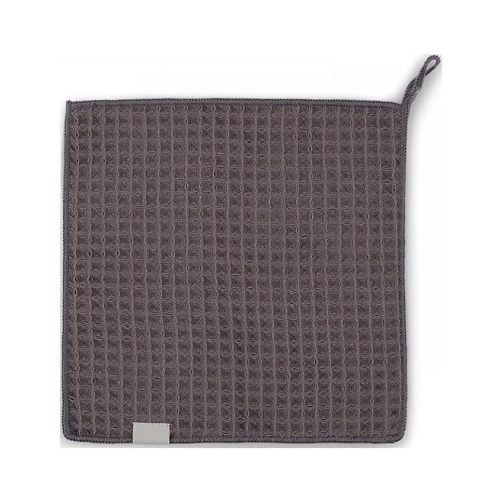 Waffle Weave Towel, Microfiber Waffle Weave Drying Towel Cloth for Car ...