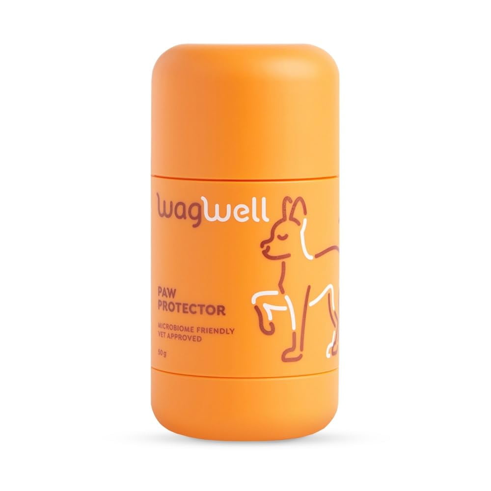 WagWell Paw Protector - Vet-Approved & Microbiome-Friendly Dog Paw Pad ...
