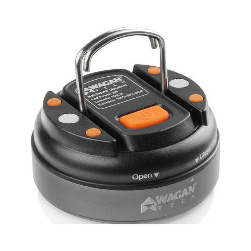 Wagan Brite Nite LED Dome Lantern Flashlight - Walmart.com