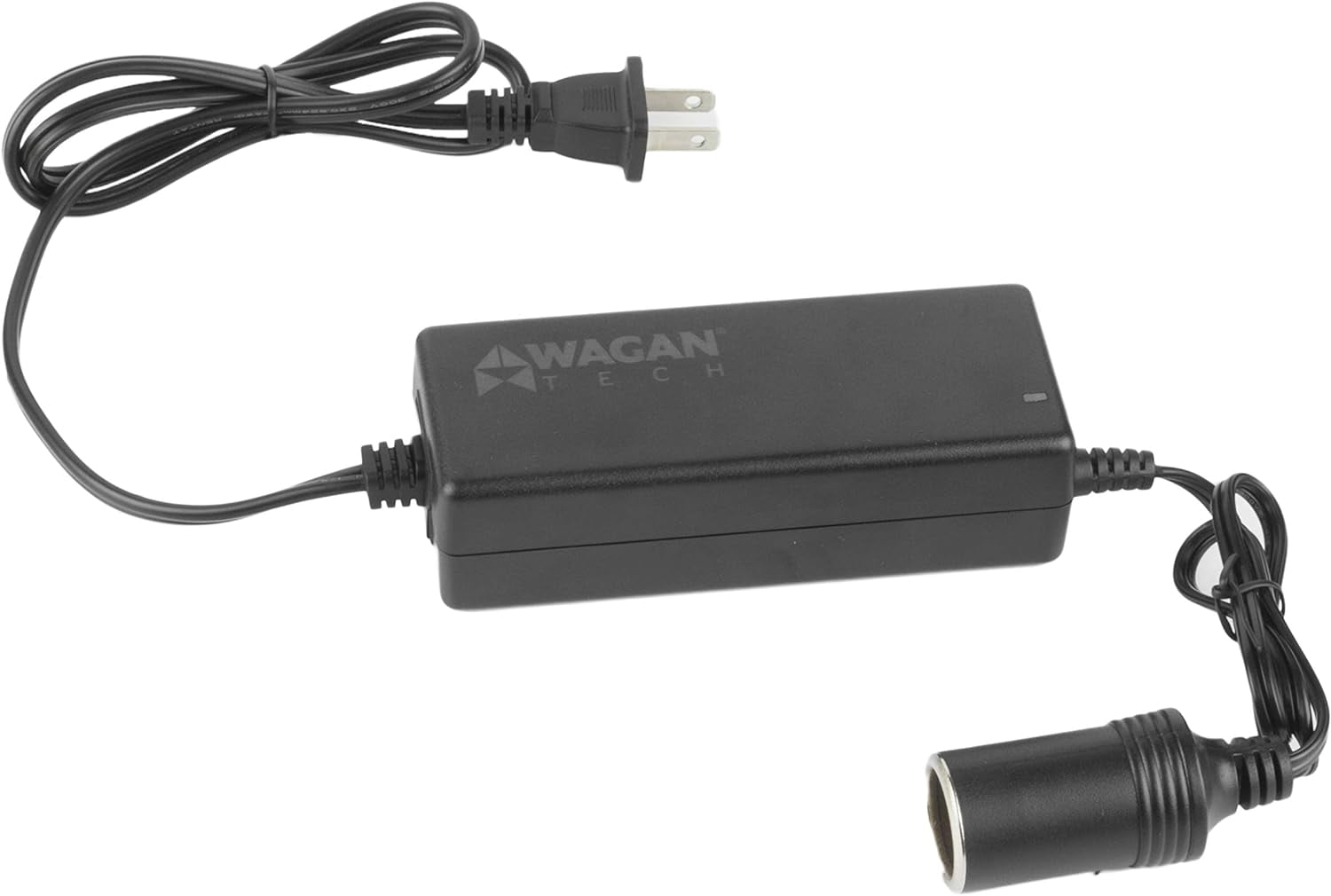 Wagan EL9903 AC to DC Power Adapter 5A 60W Power Converter 110V AC to ...