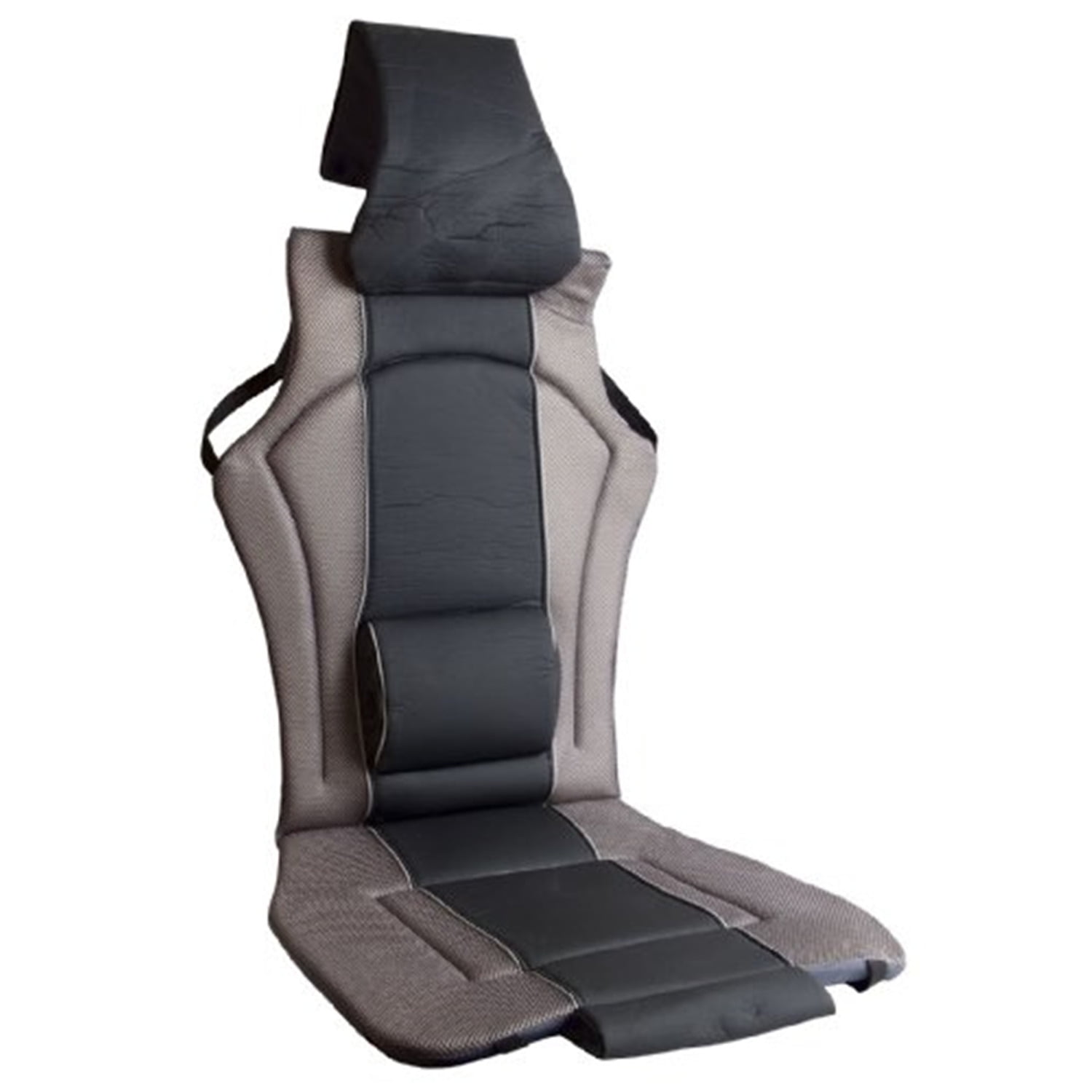 Wagan Sport Trax Lumbar Support Car Seat Cushion - Walmart.com