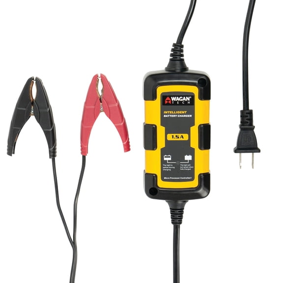Cen Tech Battery Charger