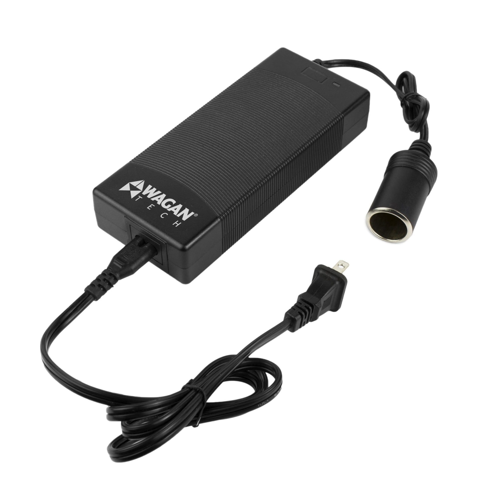 Wagan Tech AC to DC 10A Power Adapter - Walmart.com