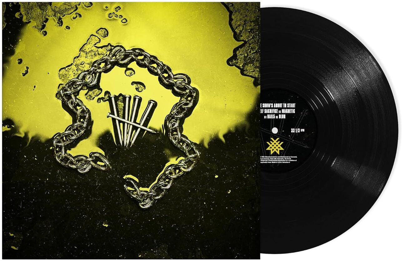 Wage War - STIGMA - Music & Performance - Vinyl - Walmart.com