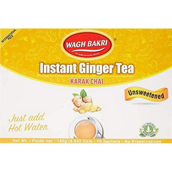 Wagh Bakri Tea in Beverages - Walmart.com