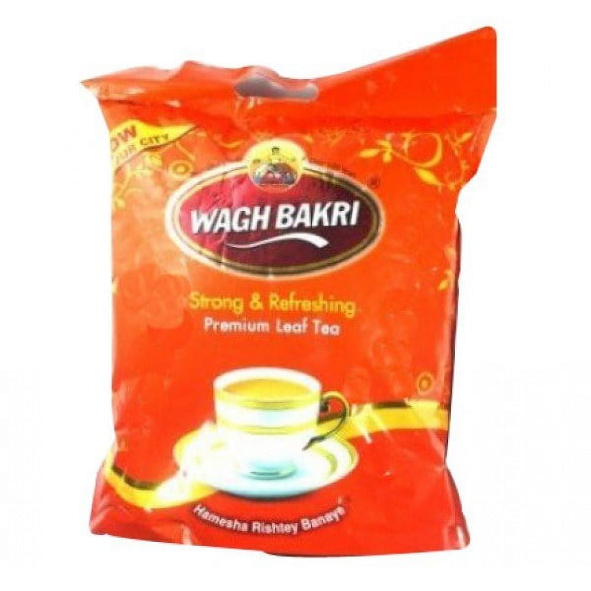 Wagh Bakri Premium Leaf Tea 1Kg - Walmart.com